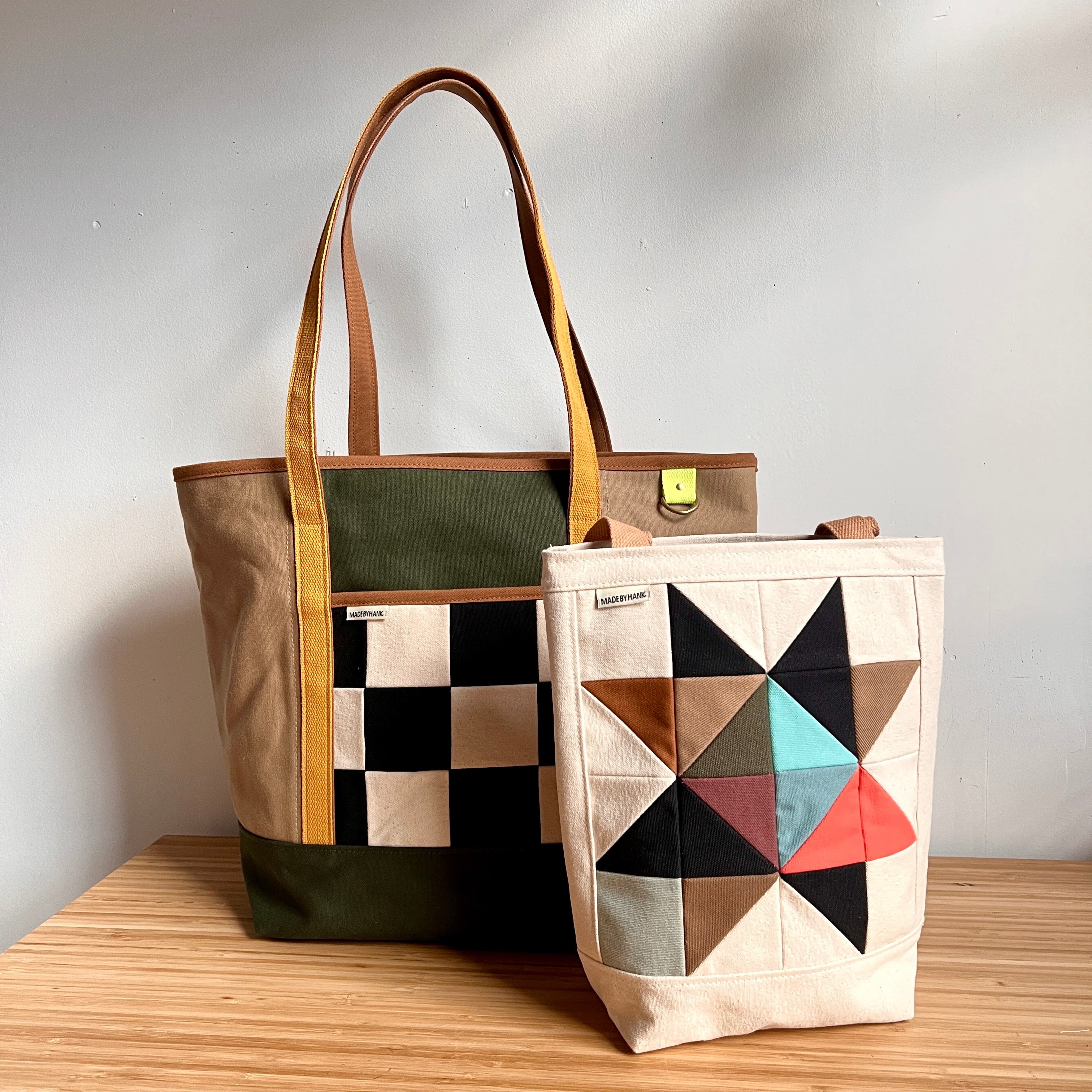totes / crossbody / shoulder bags – madebyhank